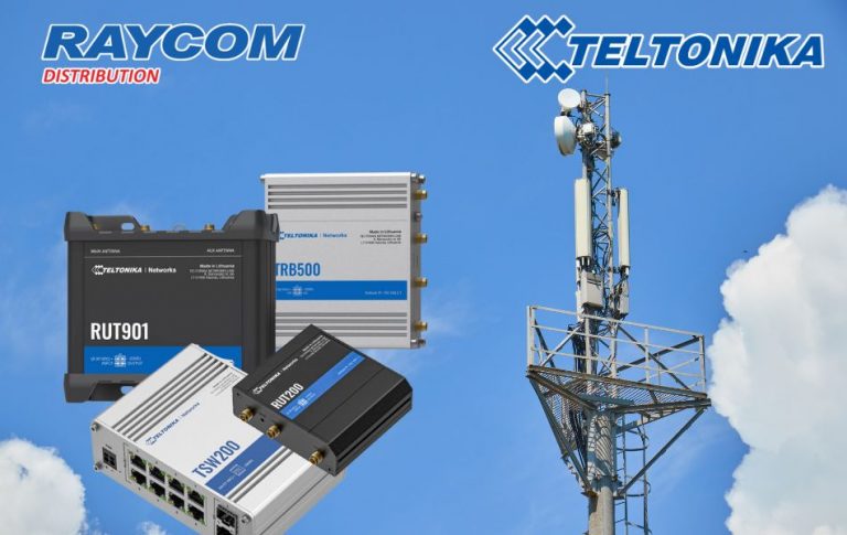 Ứng dụng Router/Gateway Teltonika mạng công nghiệp trong ngành dầu khí & khai thác mỏ - RAYCOM ...