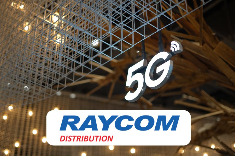 Về Raycom - RAYCOM Distribution