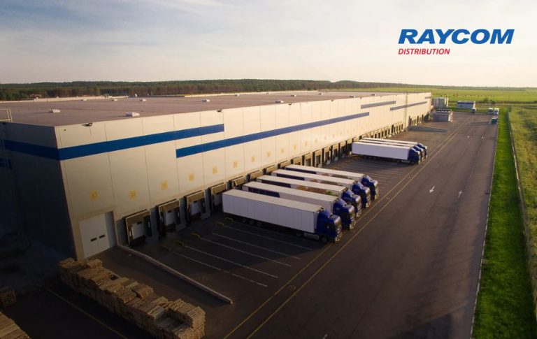 Giải pháp switch PoE+ lý tưởng cho kho logistics thông minh - RAYCOM Distribution